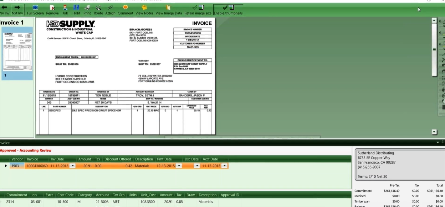 TimberScan - Opiniones, precios y características - Capterra España 2025