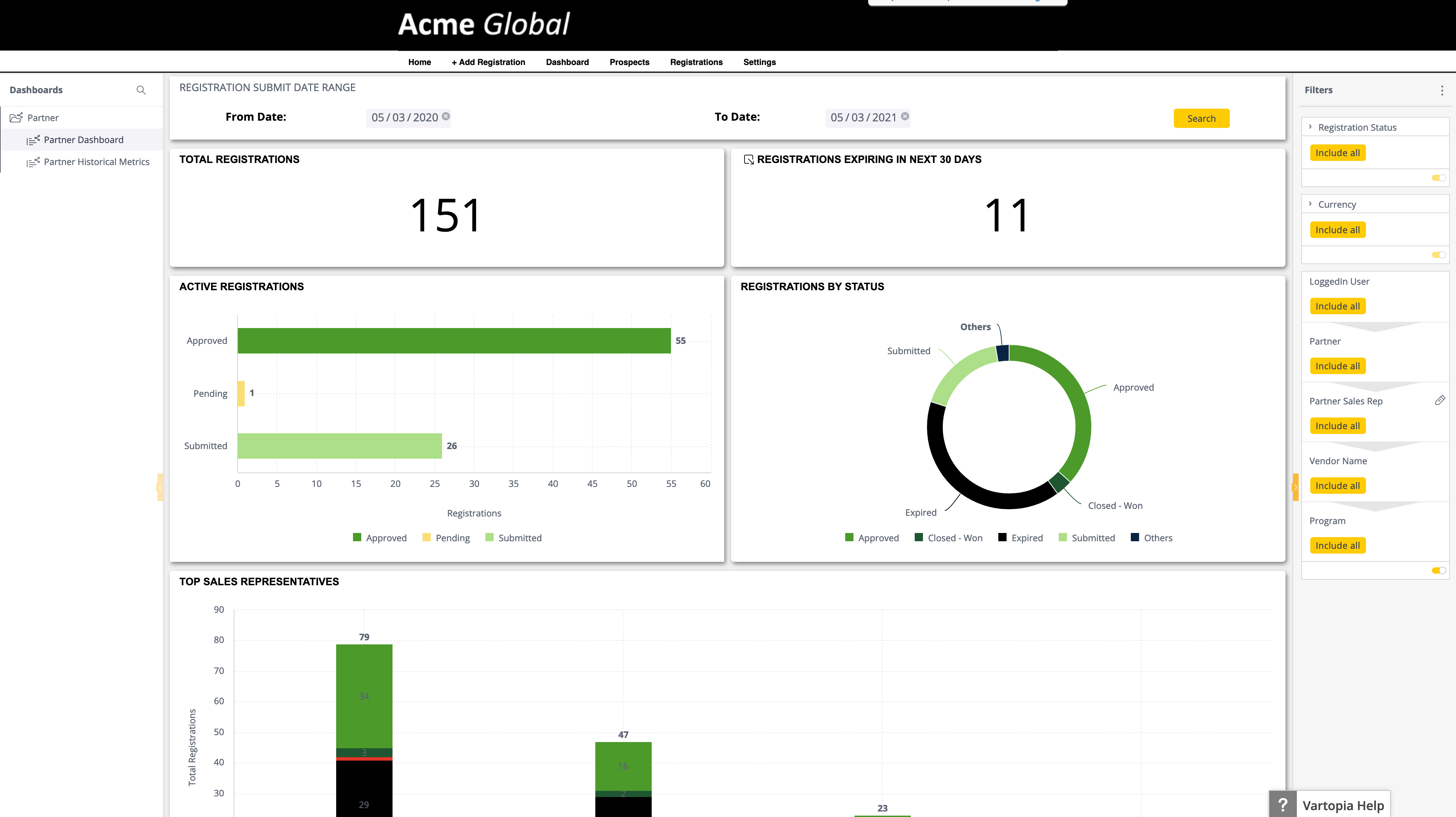 Vartopia Software - 2025 Reviews, Pricing & Demo
