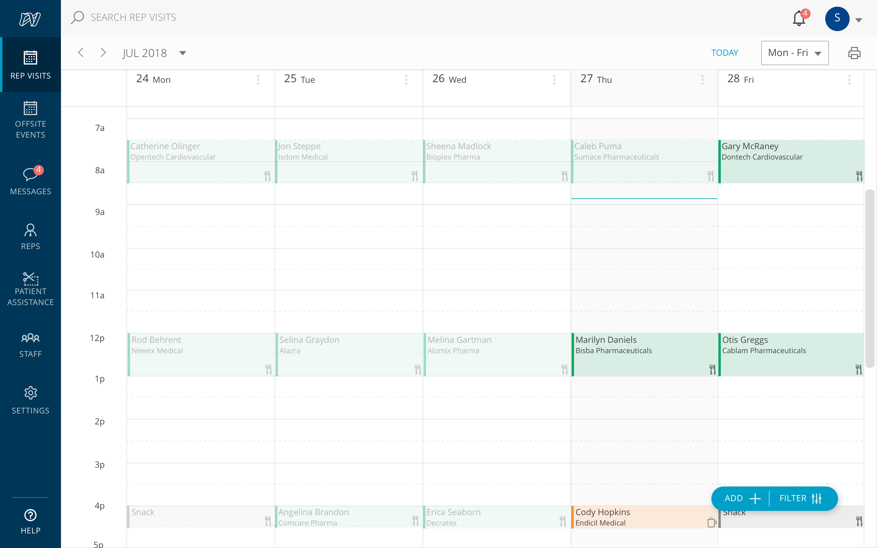 RxVantage Software - 2025 Reviews, Pricing & Demo