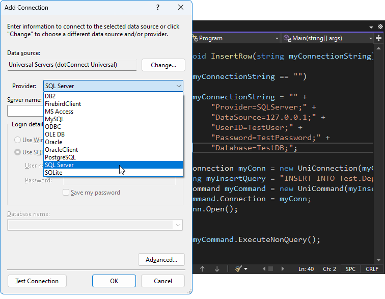 dotConnect Universal Software - 2025 Reviews, Pricing & Demo