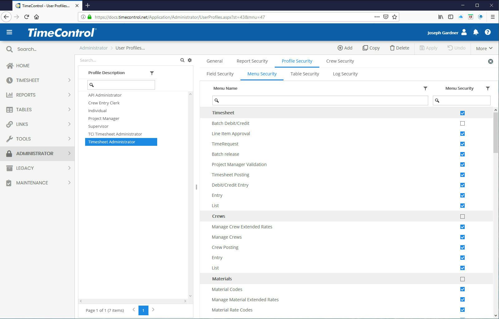 TimeControl Software - 2024 Reviews, Pricing & Demo