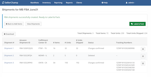 SellerChamp Reviews, Demo & Pricing - 2022