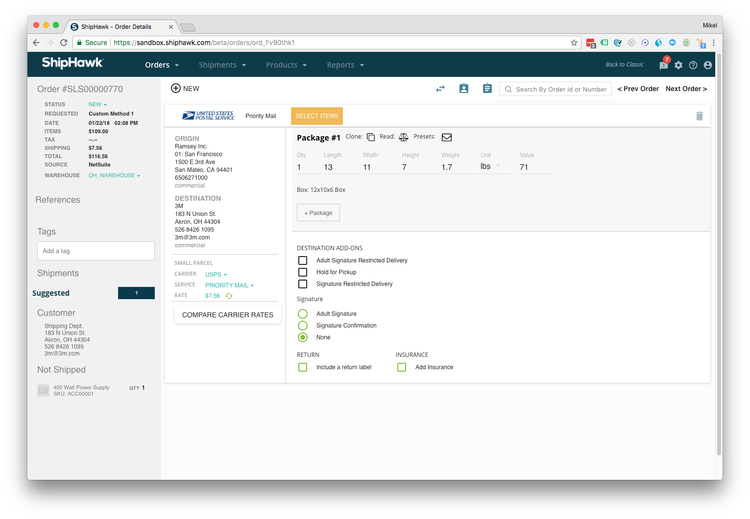 ShipHawk Reviews, Cost & Features | GetApp Australia 2025