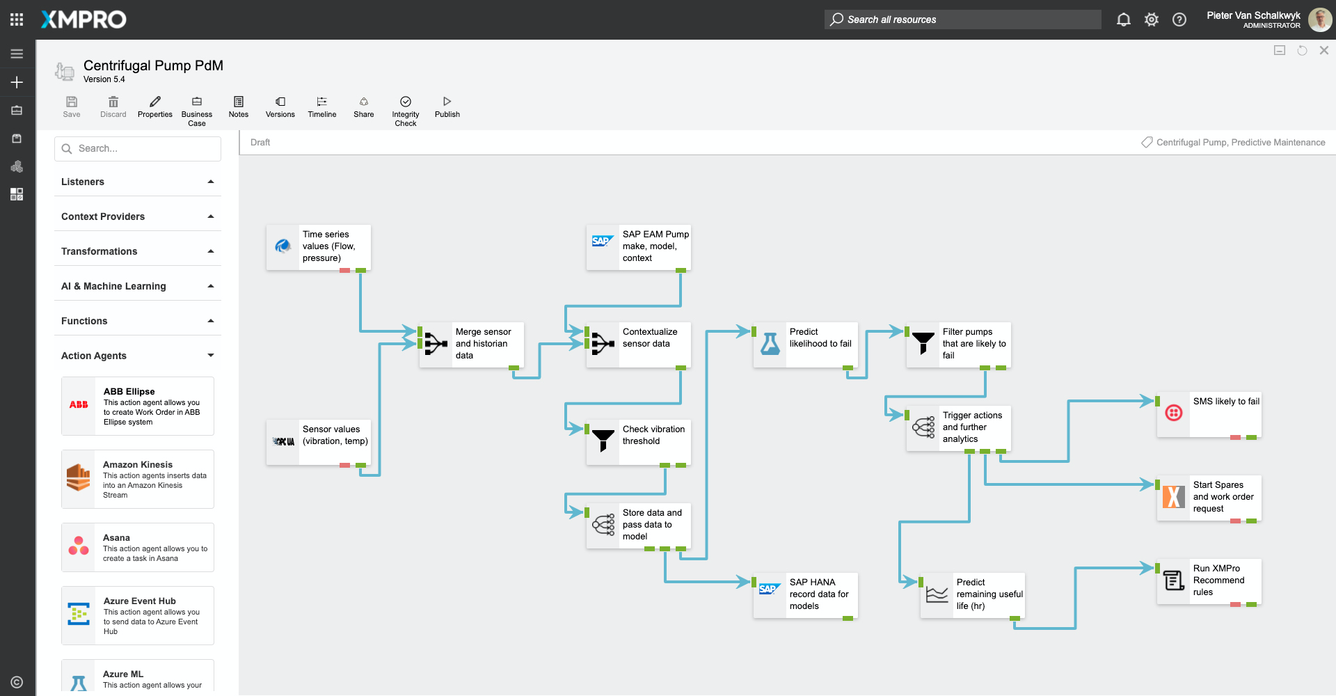 XMPro 2025 Pricing, Features, Reviews & Alternatives | GetApp