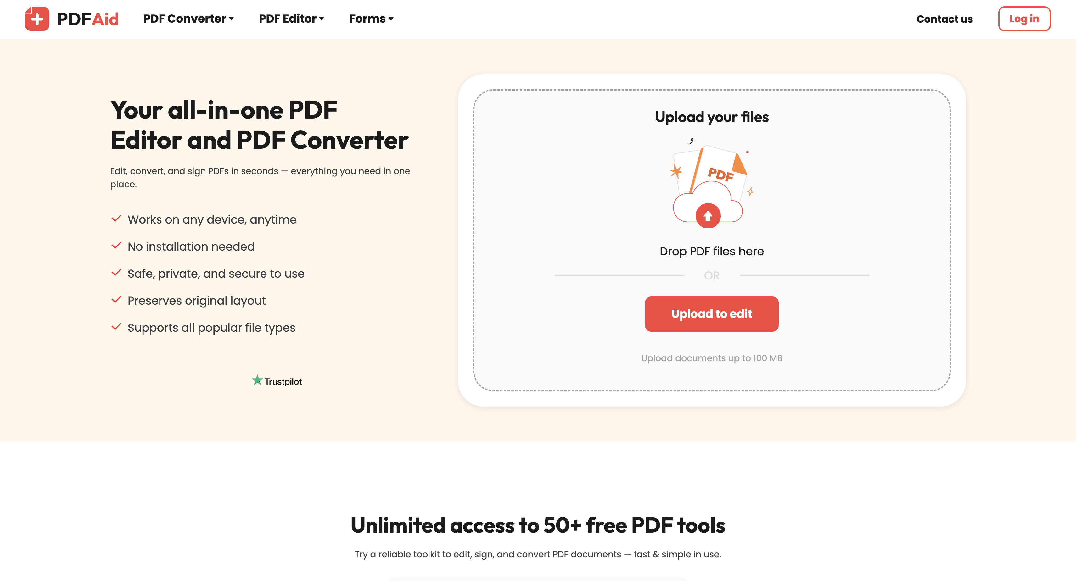 PDFAid Price, Features, Reviews & Ratings - Capterra India