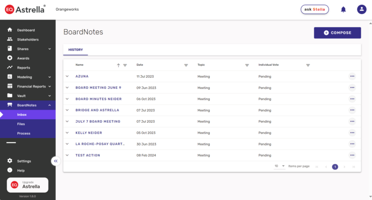 Astrella Pricing, Alternatives & More 2025 | Capterra
