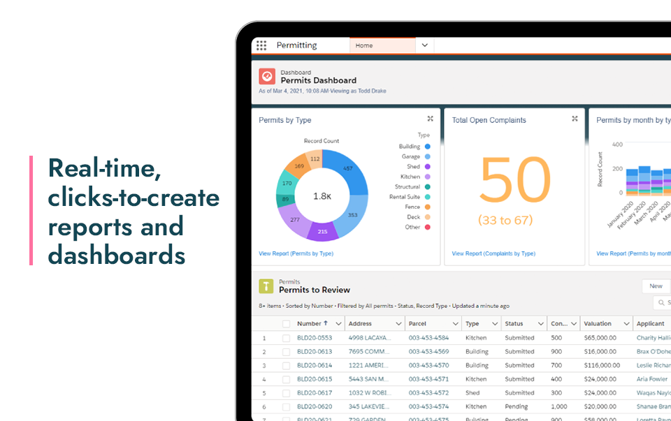 Clariti Software - 2023 Reviews, Pricing & Demo
