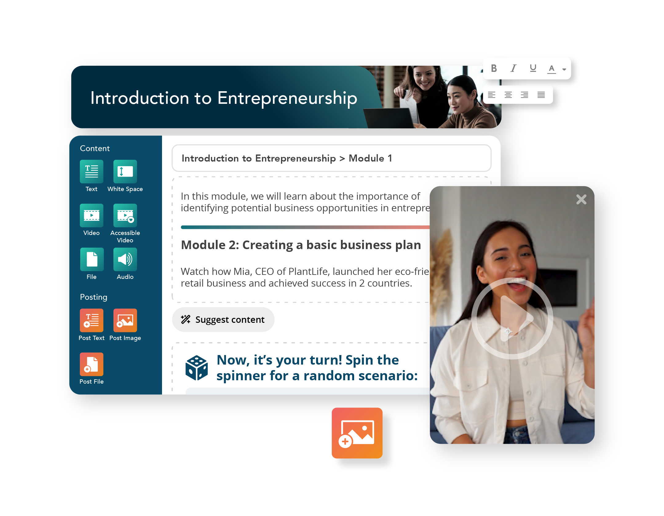 OpenLearning Platform Pricing, Alternatives & More 2023 | Capterra