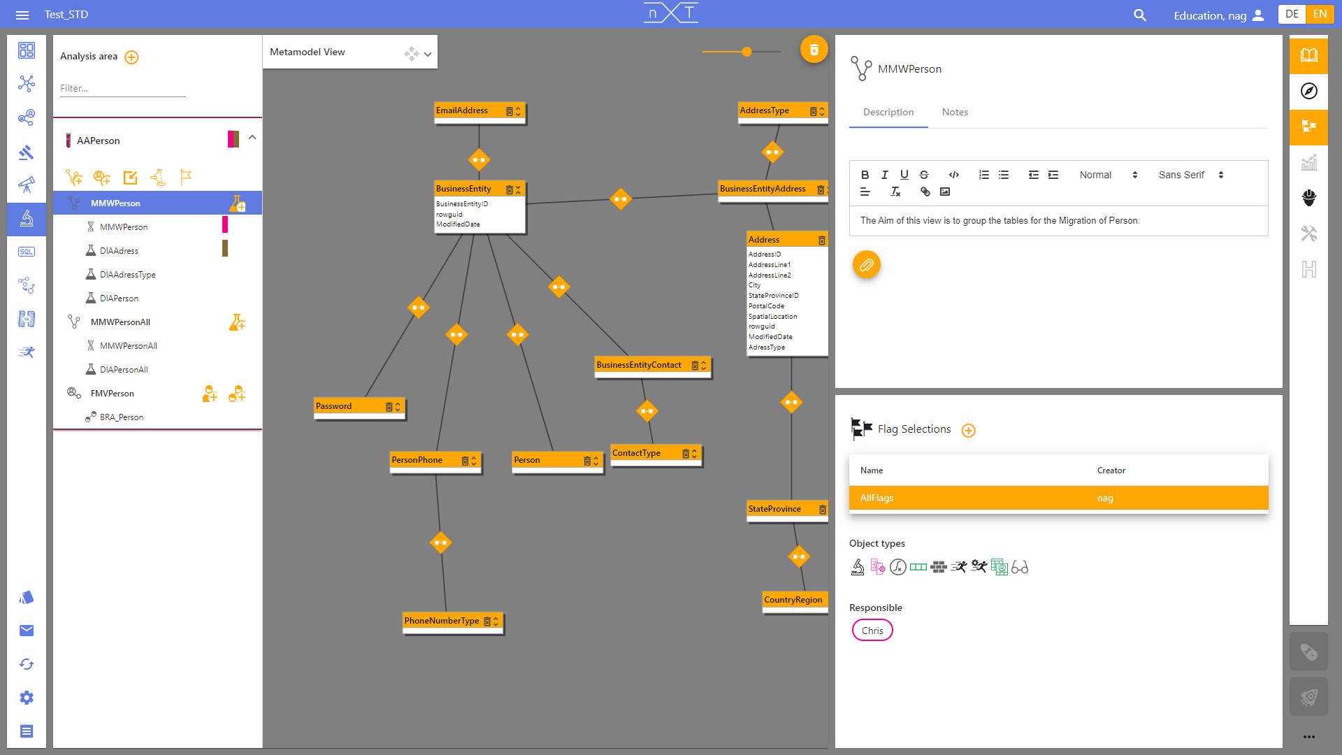 nag nxT Software - 2025 Reviews, Pricing & Demo