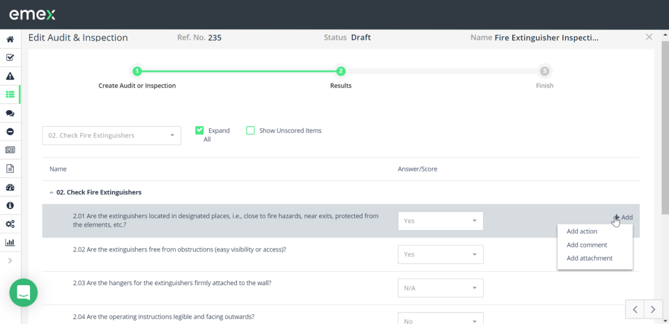 Emex EHS & ESG Software Pricing, Cost & Reviews - Capterra UK 2021