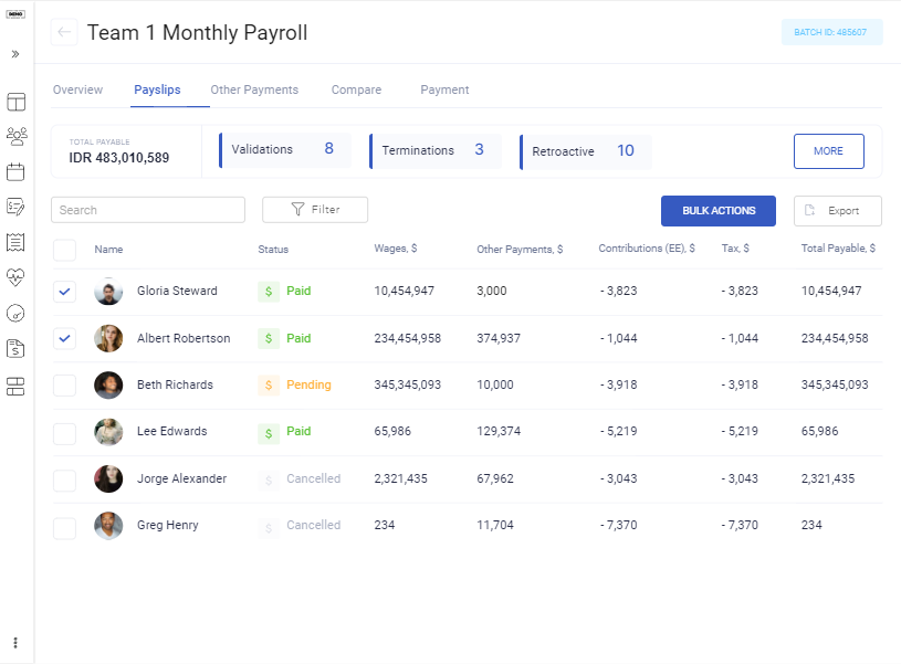 KAMI Workforce Reviews, Cost & Features | GetApp Australia 2025