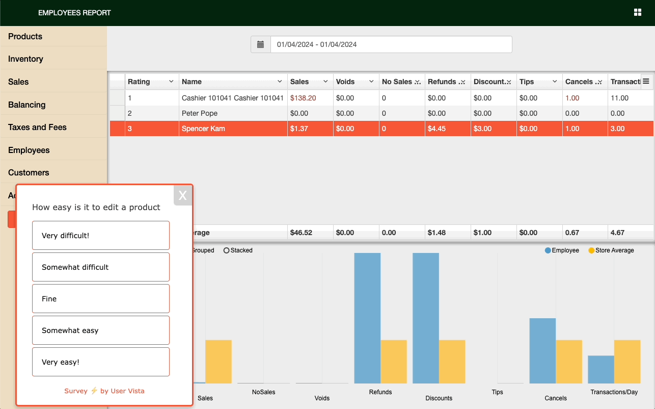 User Vista Software - 2024 Reviews, Pricing & Demo