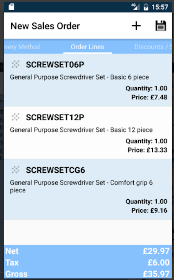 OrderWise Reviews, Demo & Pricing - 2022