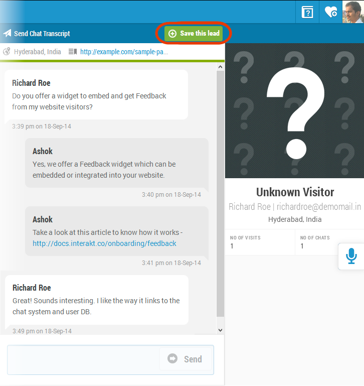 Interakt Reviews, Cost & Features | GetApp Australia 2025