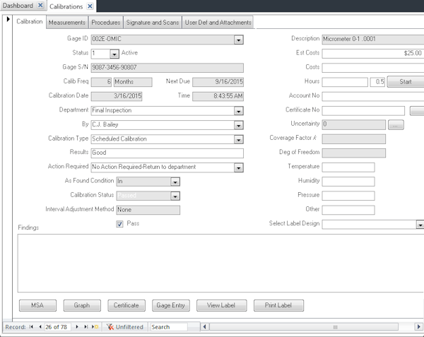 GAGEtrak Reviews, Demo & Pricing - 2022