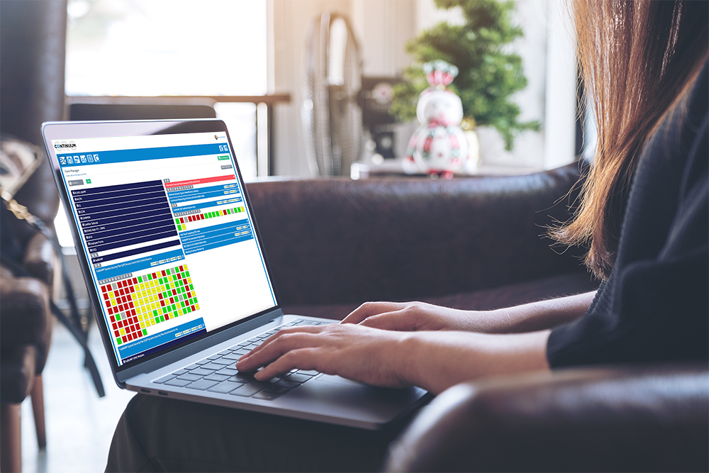 Continuum GRC Software - 2024 Reviews, Pricing & Demo