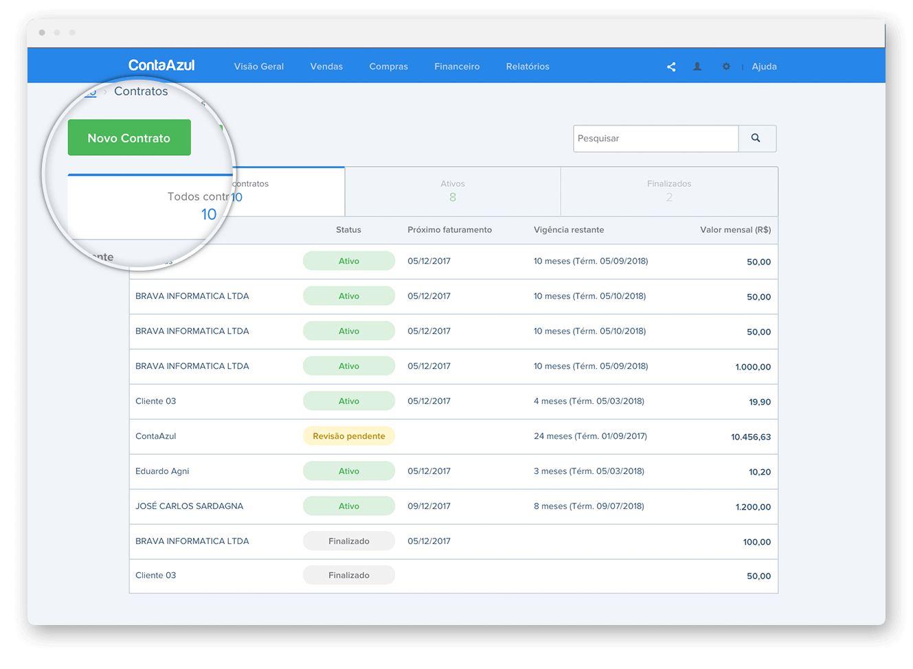 ContaAzul Reviews, Cost & Features | GetApp Australia 2023