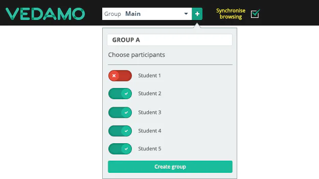 Vedamo Virtual Classroom Reviews, Cost & Features | GetApp Australia 2026