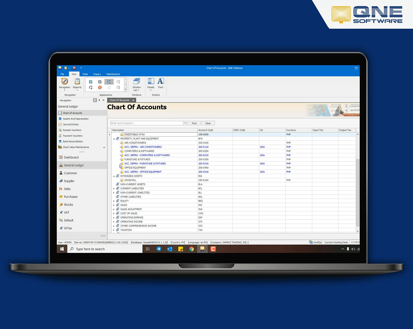 QNE Accounting Software Pricing, Alternatives & More 2023 | Capterra