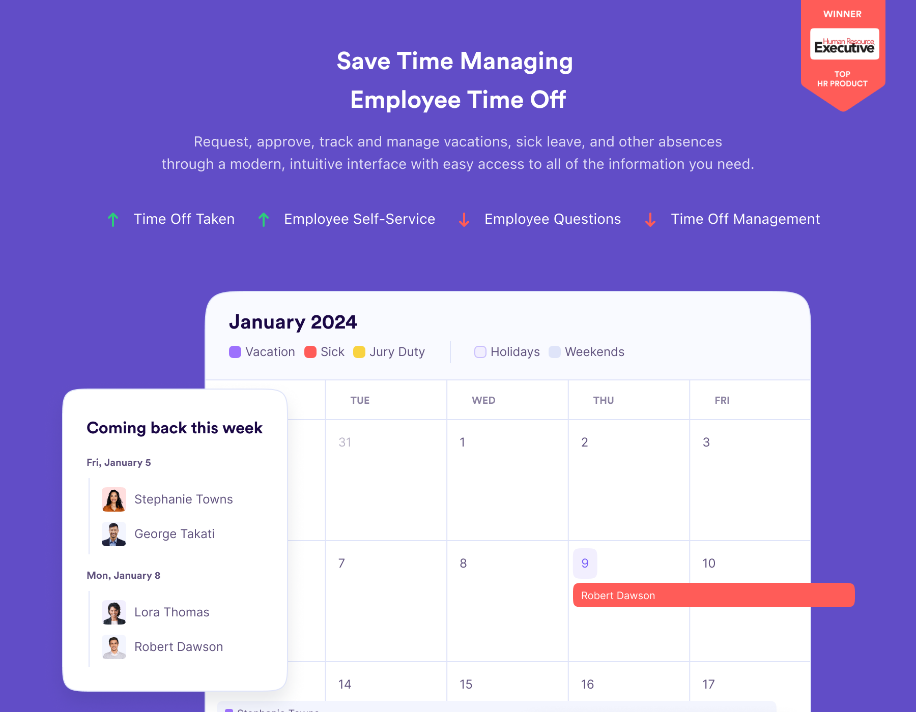PTO Genius | Reviews, Pricing & Demos - SoftwareAdvice AU