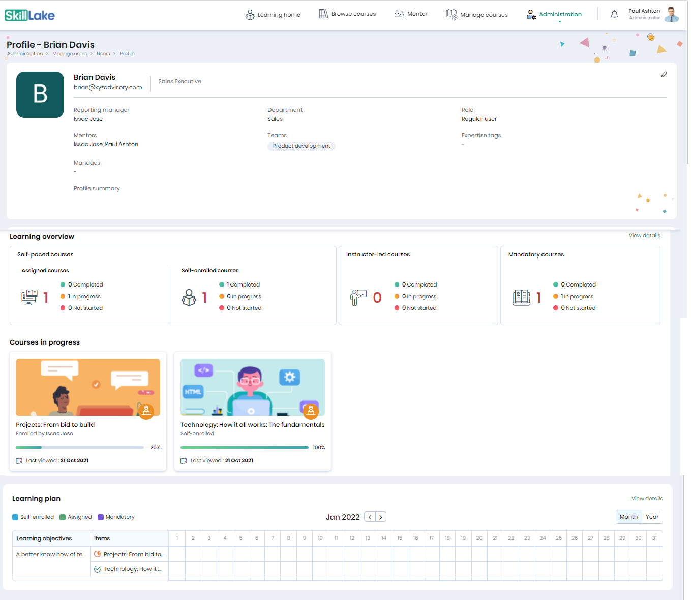 Skill Lake | Reviews, Pricing & Demos - SoftwareAdvice IE