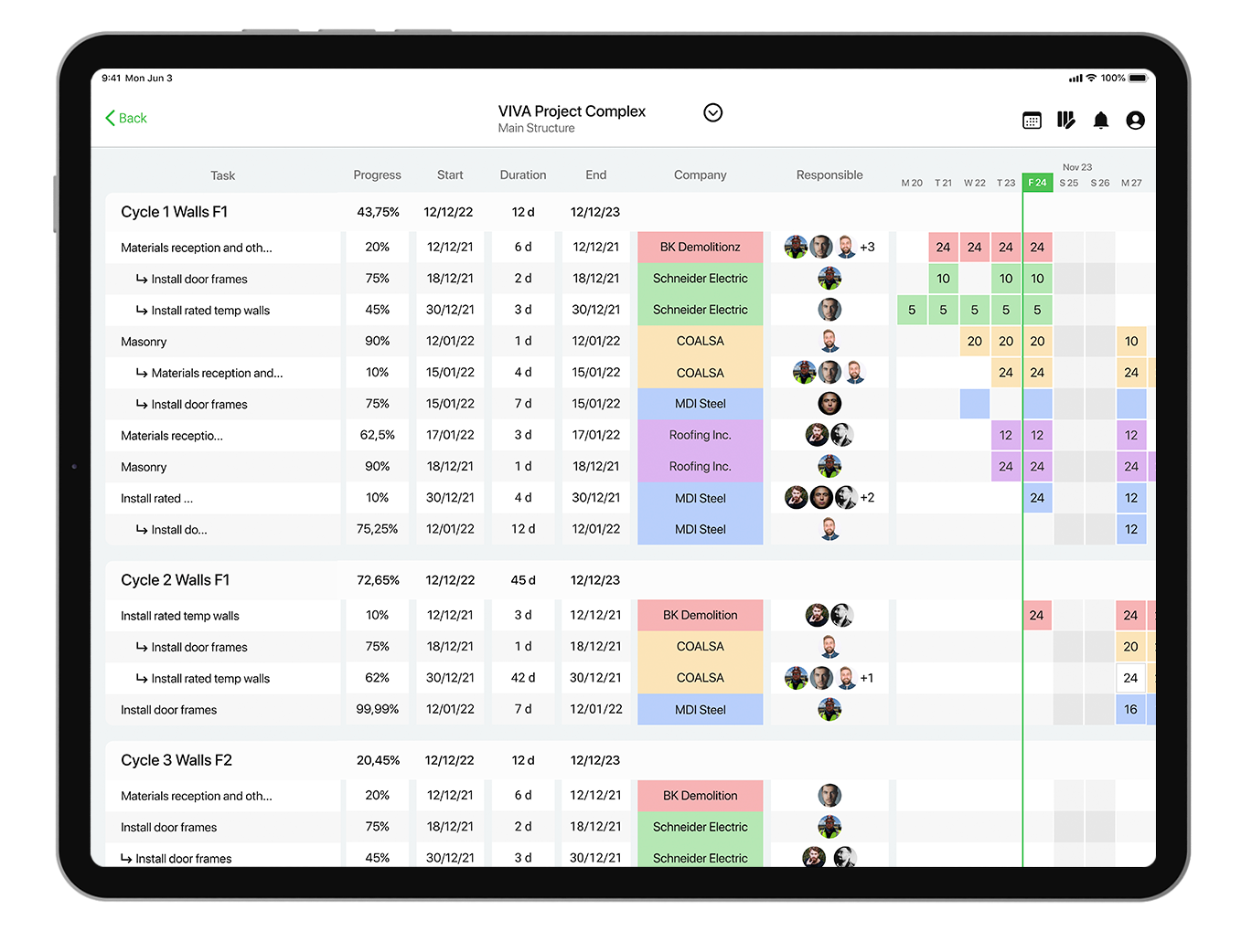 Outbuild Software - 2025 Reviews, Pricing & Demo