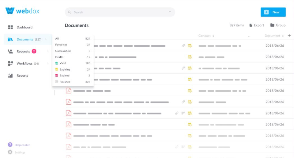 Webdox Software - 2023 Reviews, Pricing & Demo