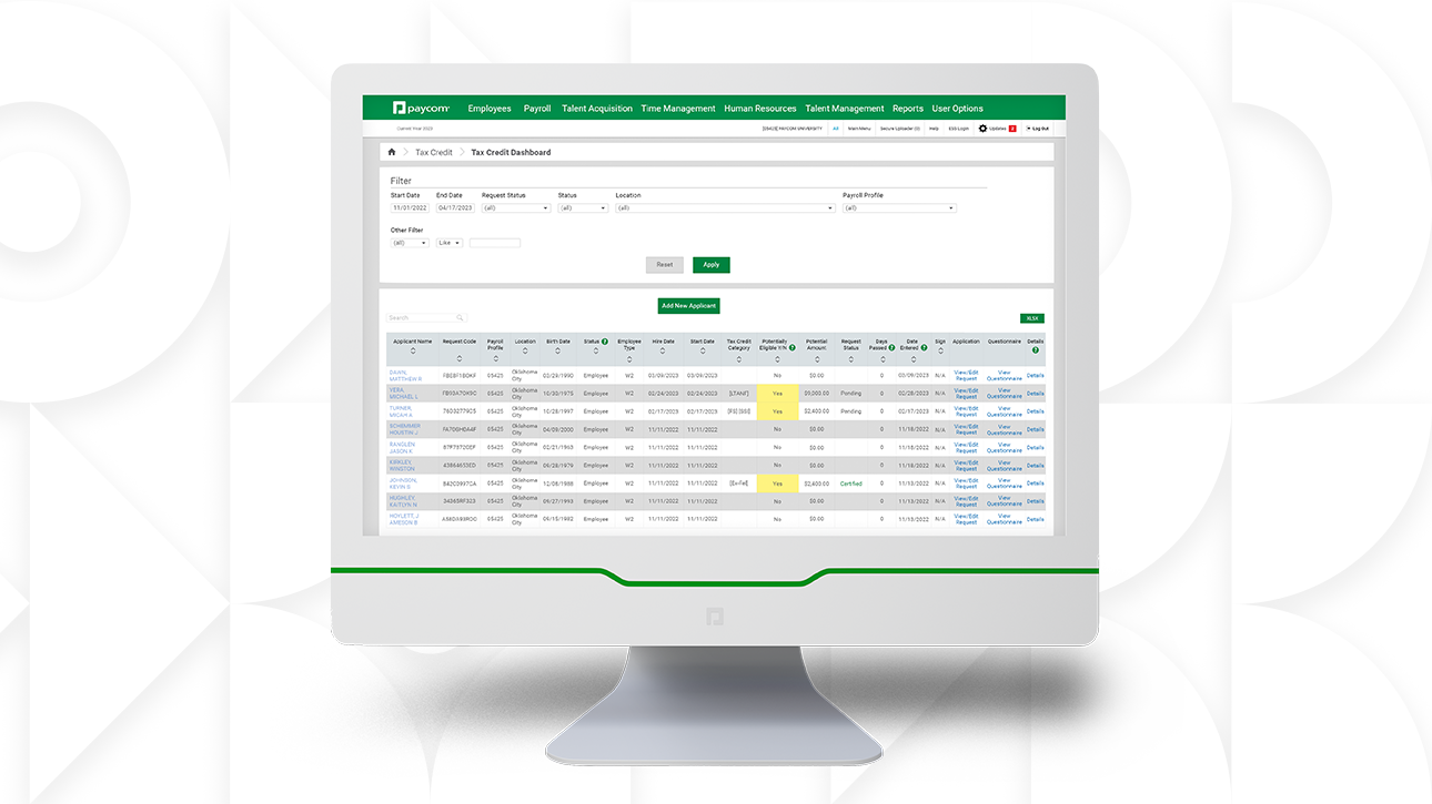 Paycom Software Reviews, Demo & Pricing - 2024