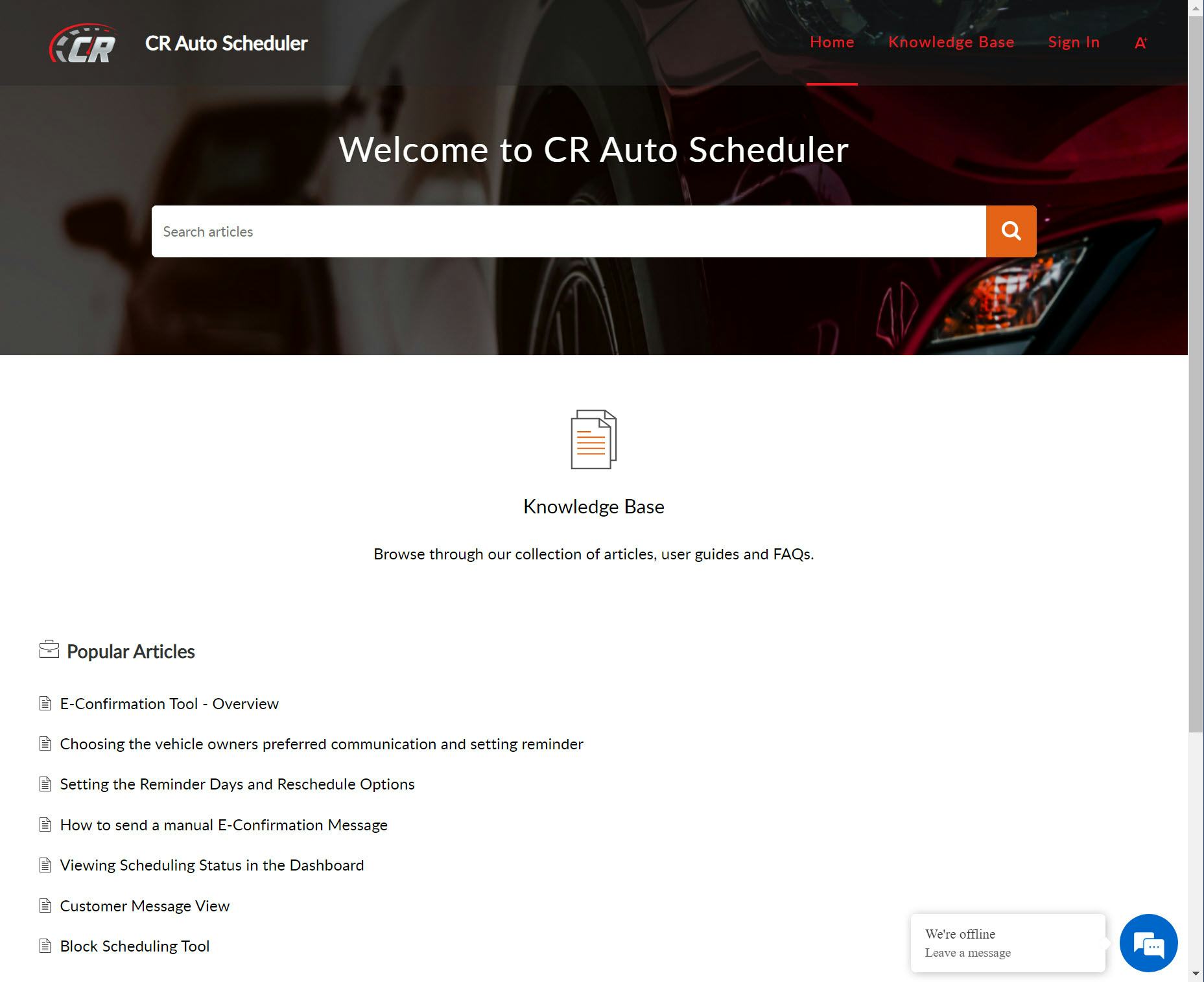 CR Auto Scheduler - Production Software - 2025 Reviews, Pricing & Demo