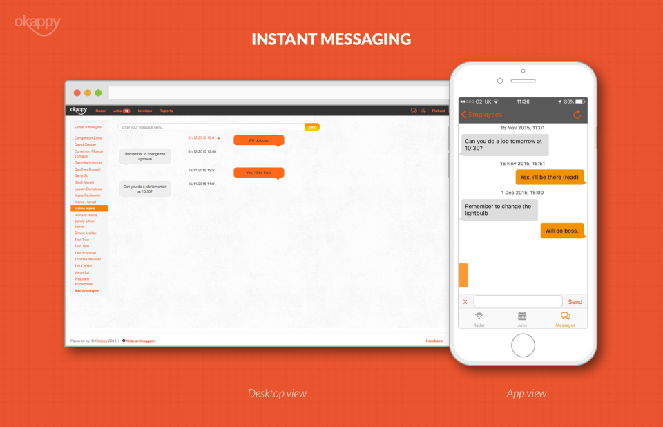 Okappy Pricing, Alternatives & More 2025 | Capterra