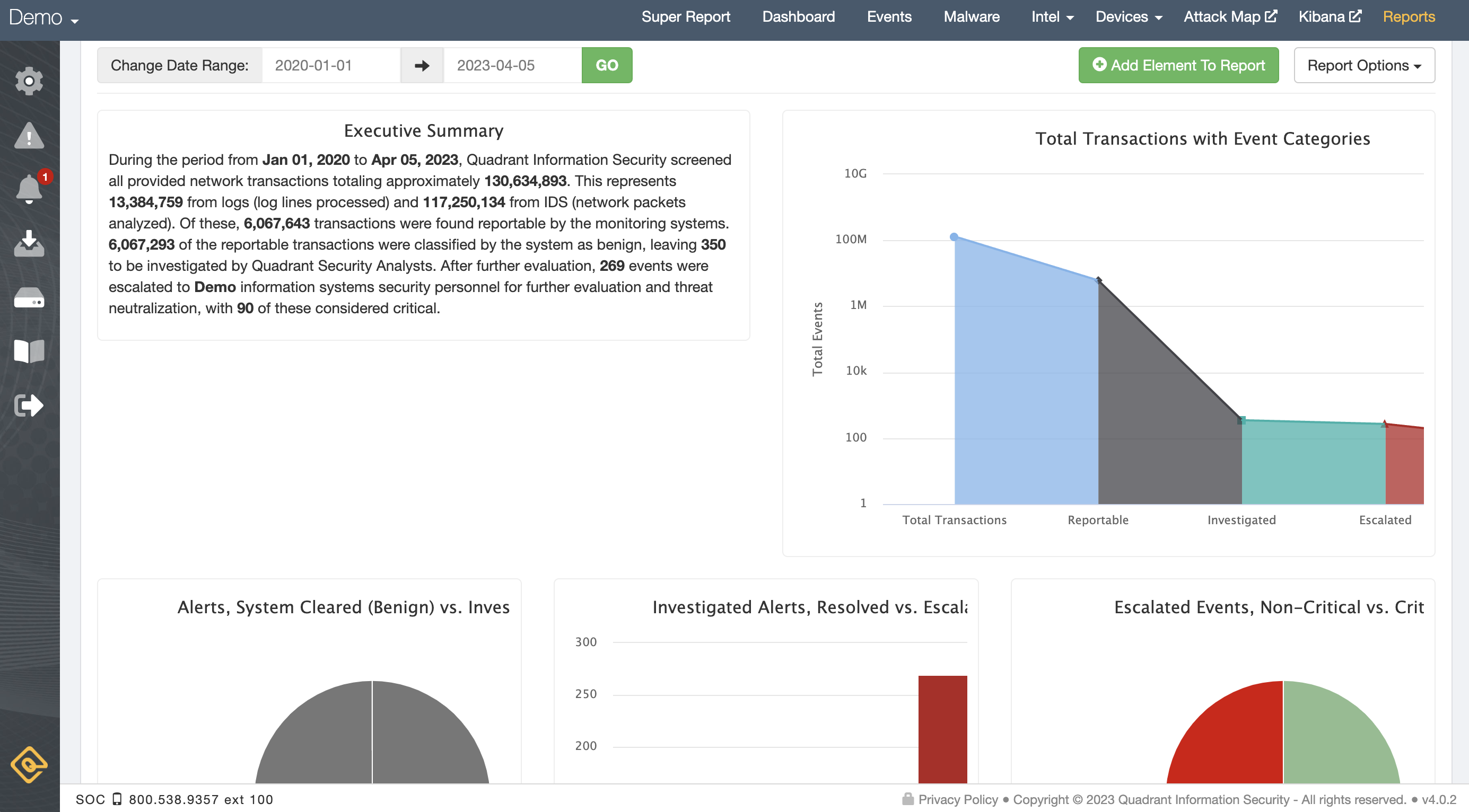 Quadrant XDR Software - 2024 Reviews, Pricing & Demo