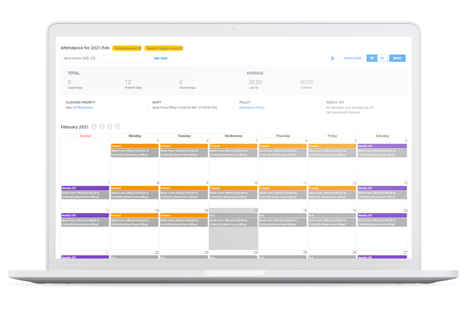 Darwinbox Pricing, Alternatives & More 2024 | Capterra