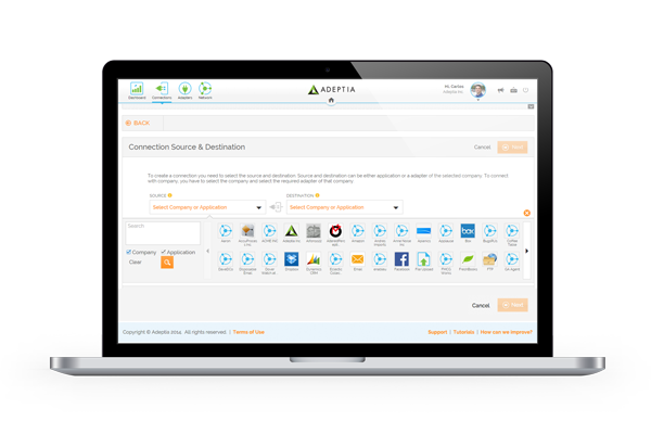 Adeptia Connect Software - 2023 Reviews, Pricing & Demo