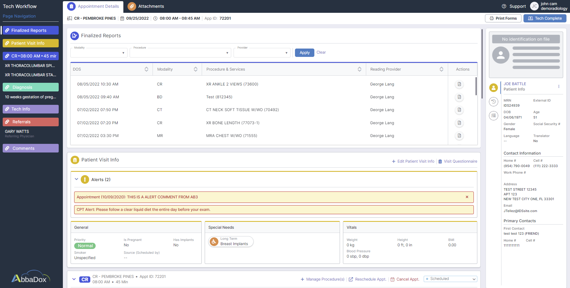 AbbaDox | Reviews, Pricing & Demos - SoftwareAdvice AU