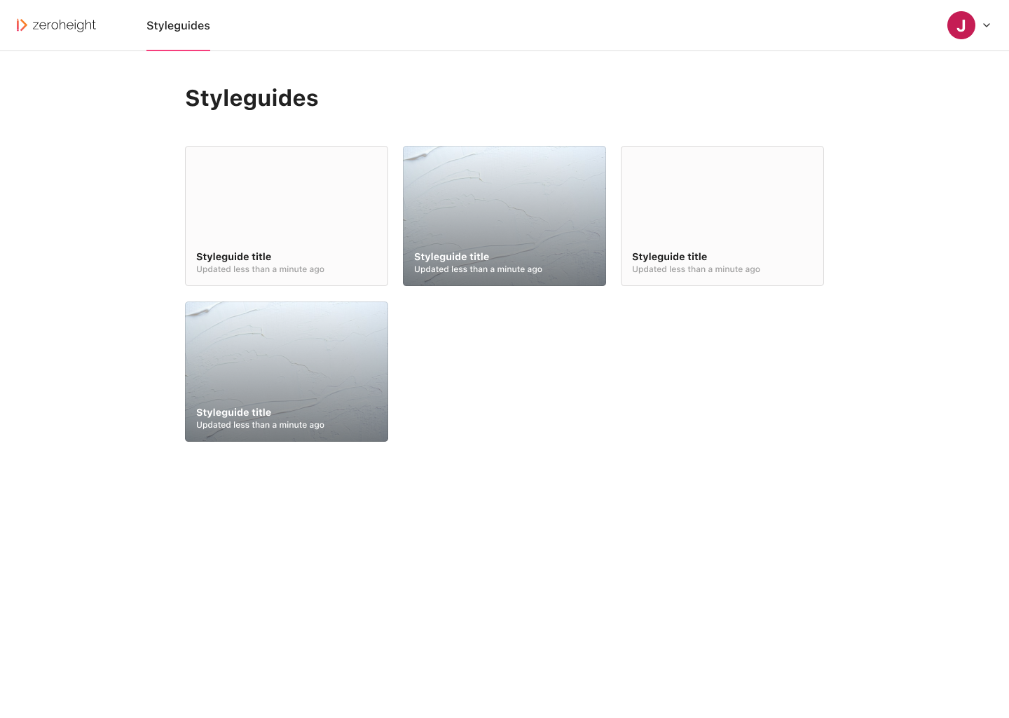 zeroheight Software - 2025 Reviews, Pricing & Demo