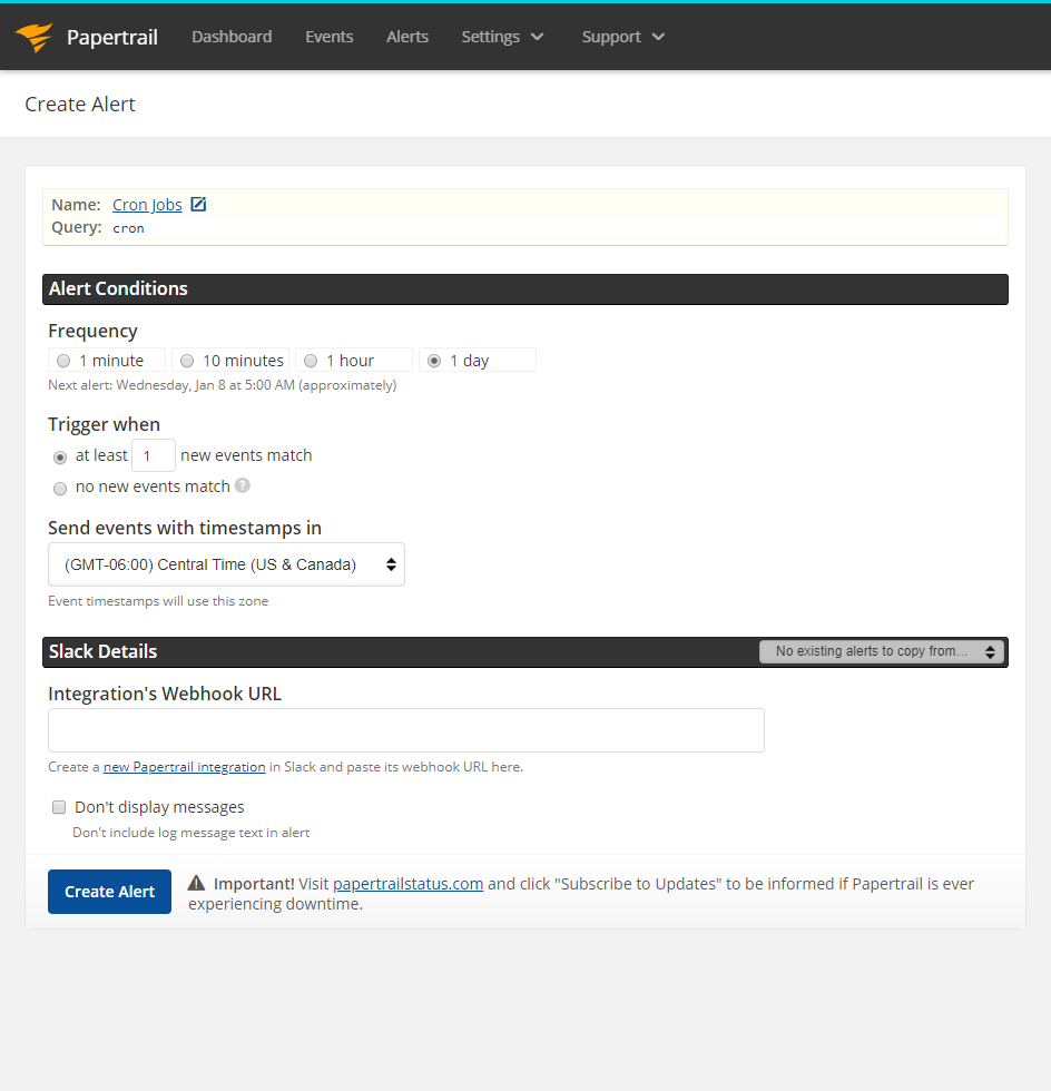 Papertrail Software - 2025 Reviews, Pricing & Demo