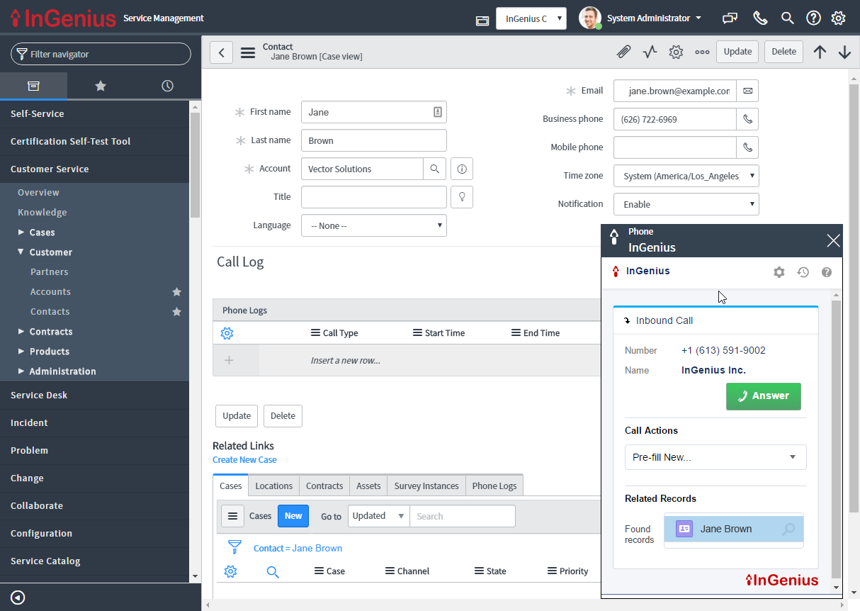InGenius Software - 2025 Reviews, Pricing & Demo