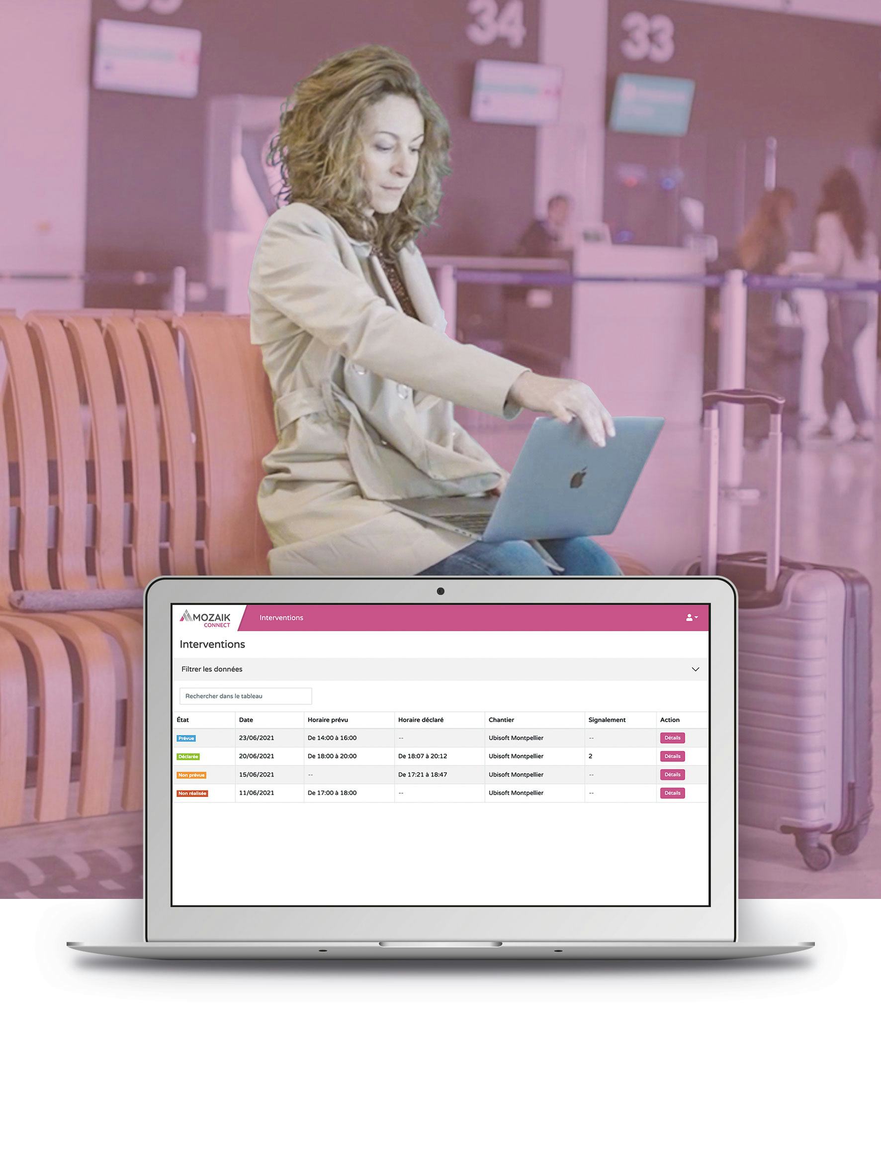 MOZAIK Clean - Prix, tarif, abonnement et avis | GetApp France 2025