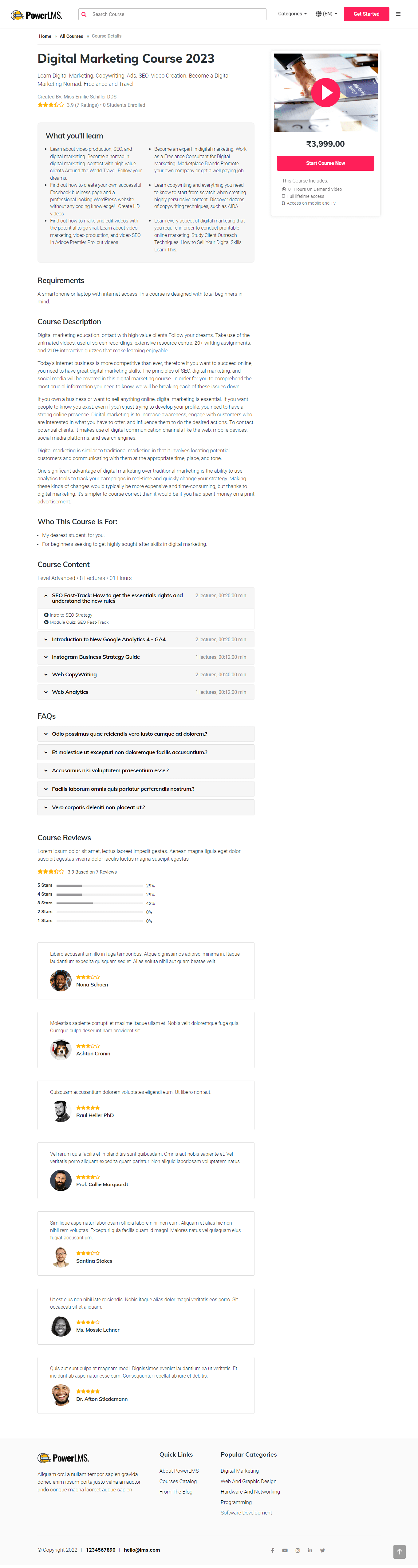 PowerLMS Pricing, Alternatives & More 2025 | Capterra
