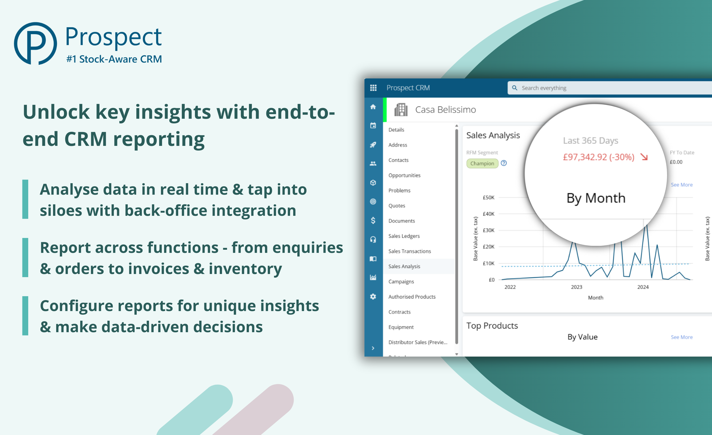 Prospect CRM Software - 2025 Reviews, Pricing & Demo