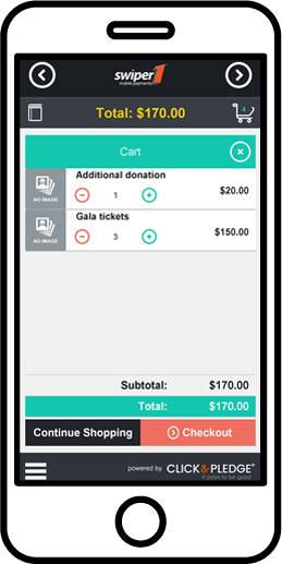 Click & Pledge Event Management Cost & Reviews - Capterra Australia 2025