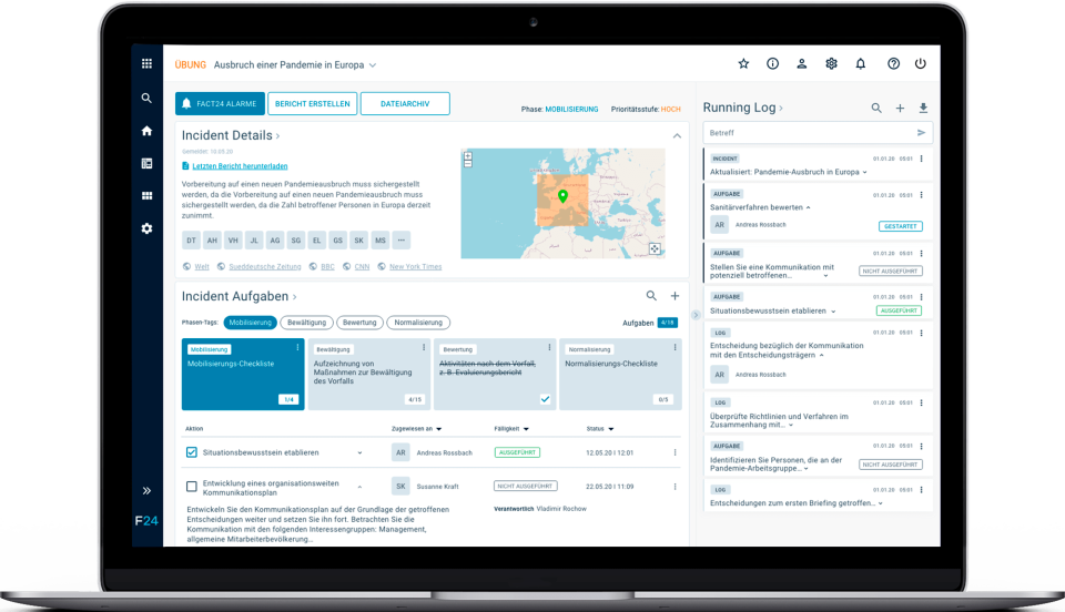 Fact24 Software Reviews, Demo & Pricing - 2023