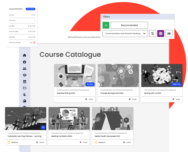 ELMO Software Pricing, Alternatives & More 2024 | Capterra