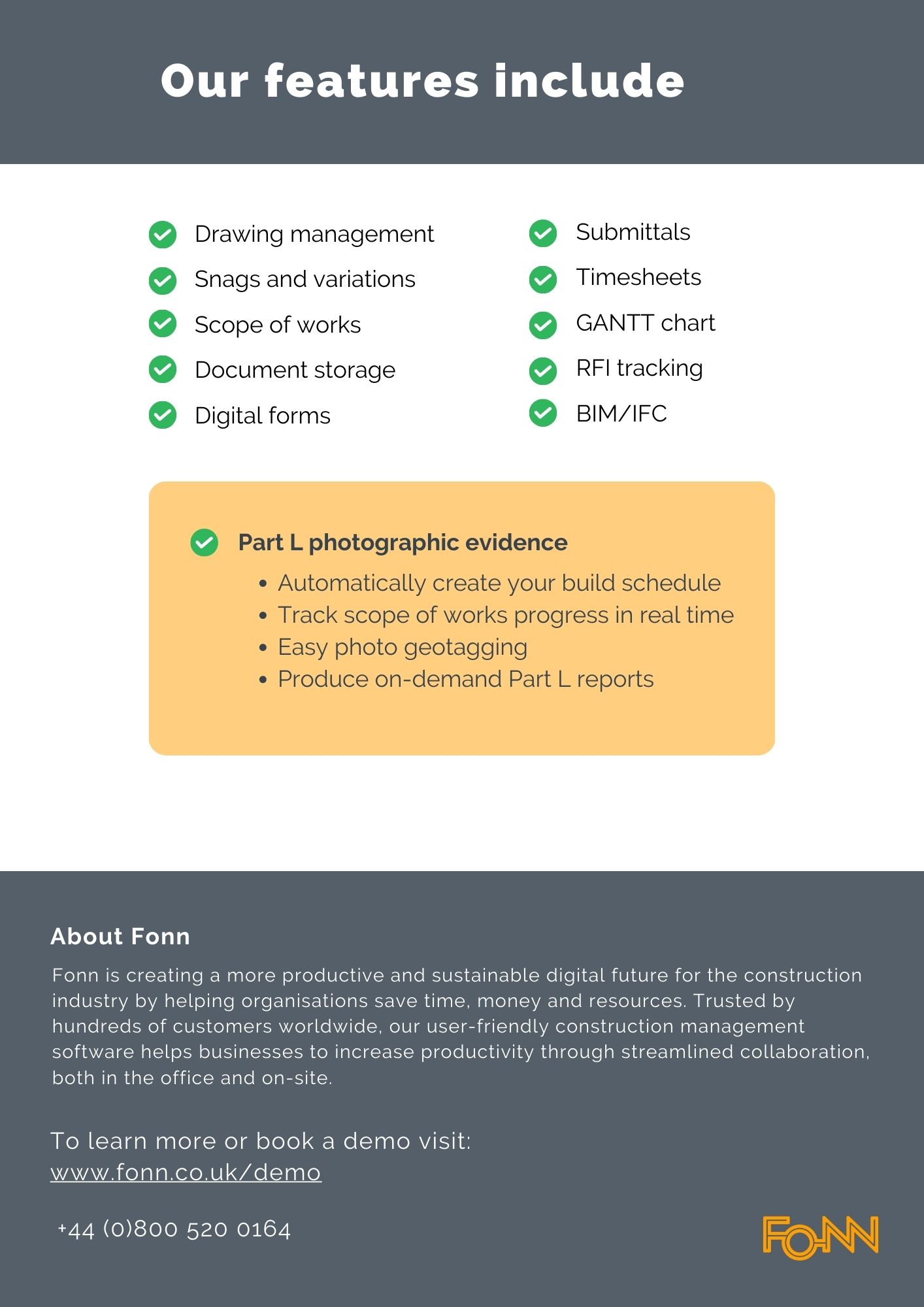 Fonn Pricing, Cost & Reviews - Capterra UK 2025