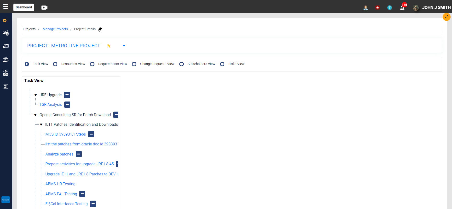 Project Management Cloud Software - 2025 Reviews, Pricing & Demo
