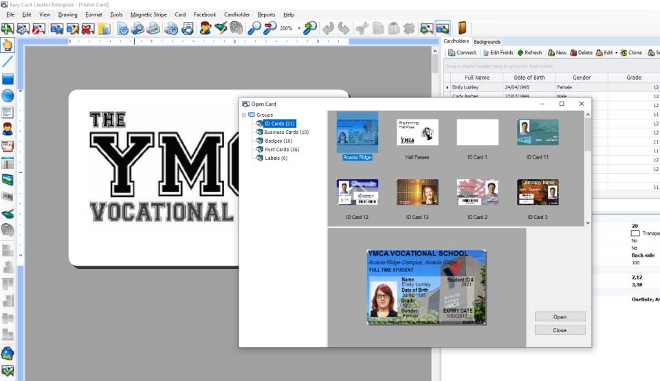 Easy Card Creator Pricing, Alternatives & More 2024 | Capterra