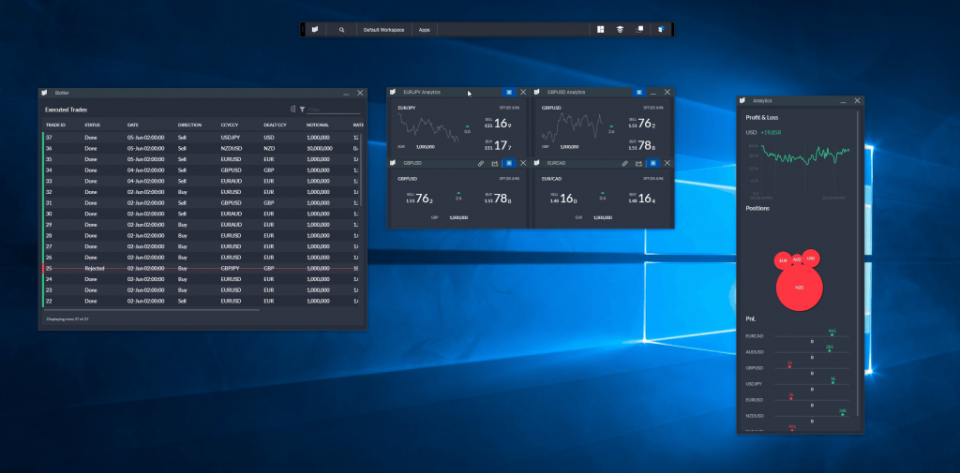Finsemble Pricing, Alternatives & More 2025 | Capterra