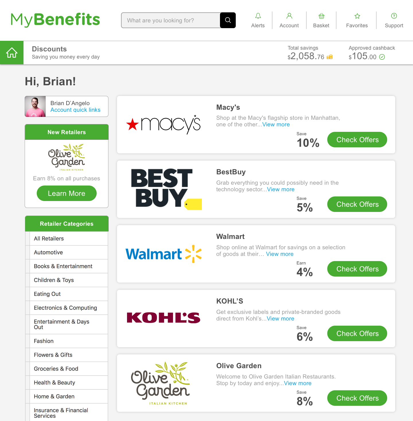 Reward Gateway Software - 2025 Reviews, Pricing & Demo