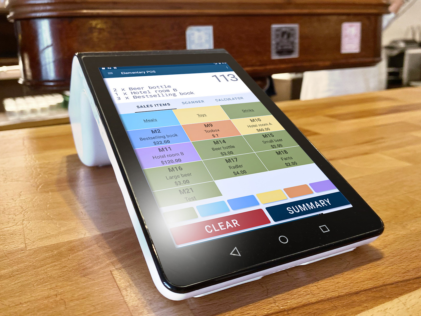 Elementary POS Software Reviews, Demo & Pricing - 2024