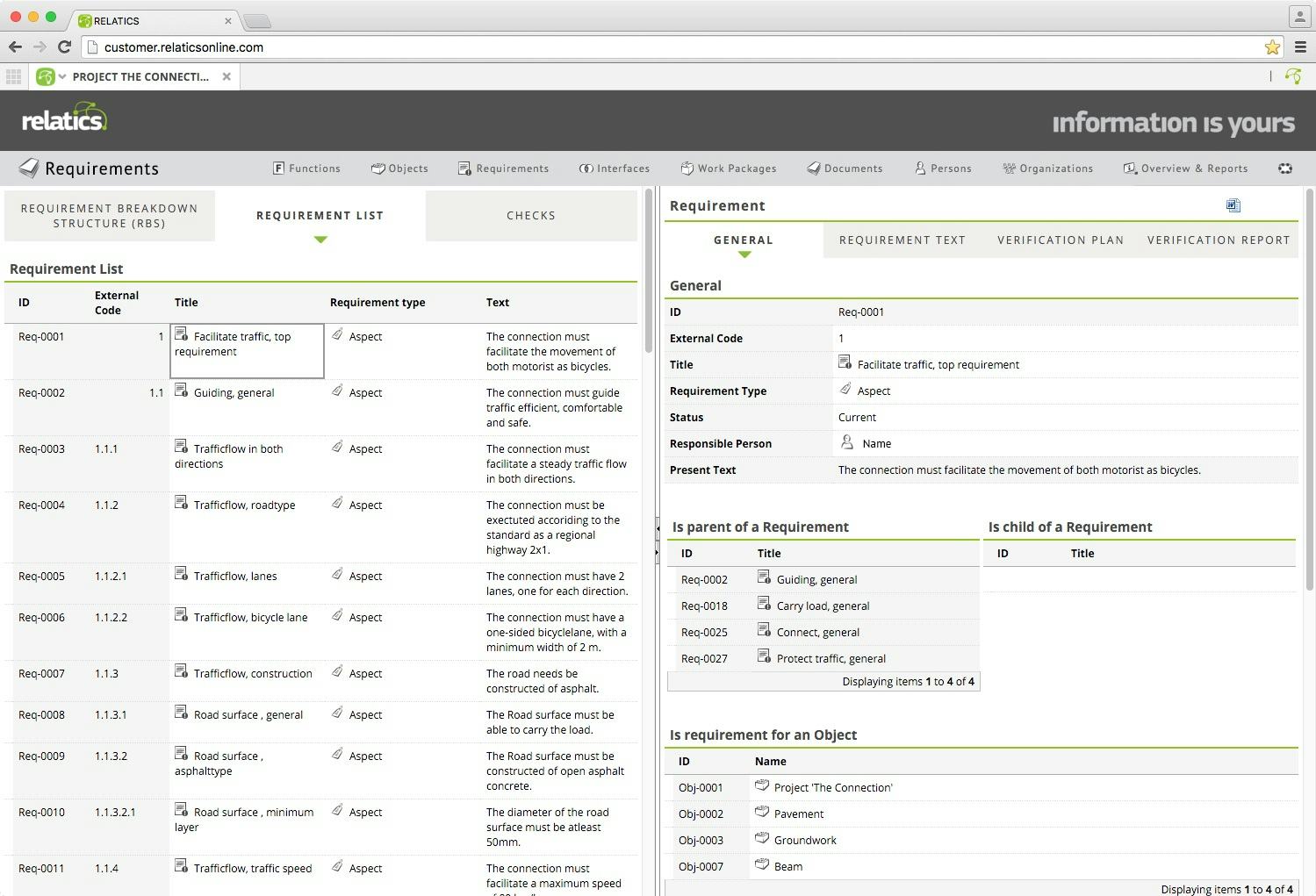 Relatics Software - 2022 Reviews, Pricing & Demo